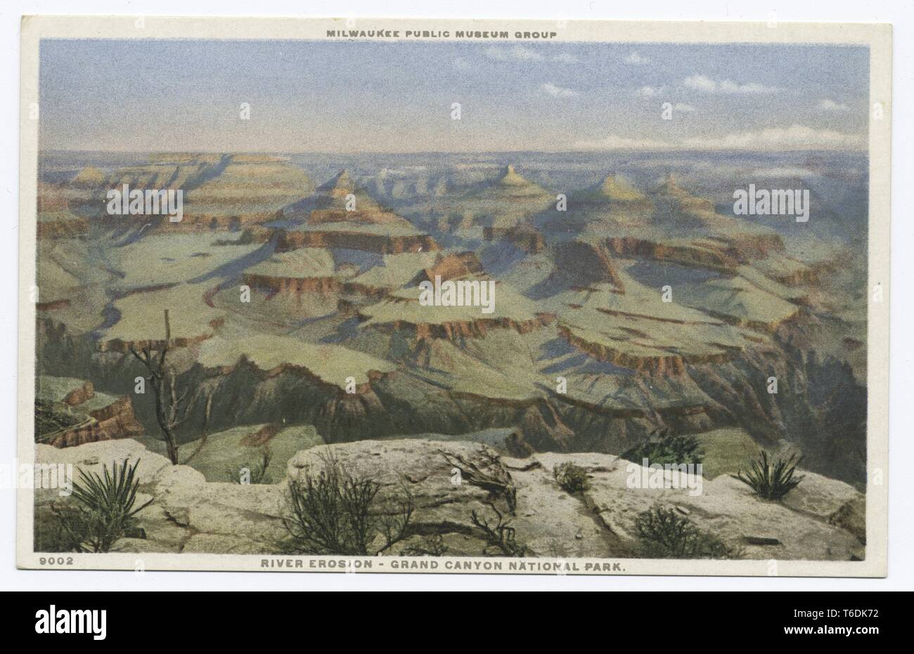 Grand canyon national park 1919 hi-res stock photography and images - Alamy