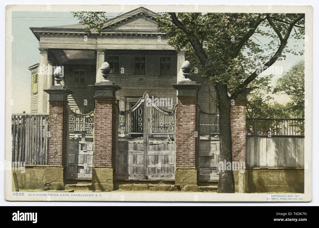 1907 detroit hi-res stock photography and images - Alamy