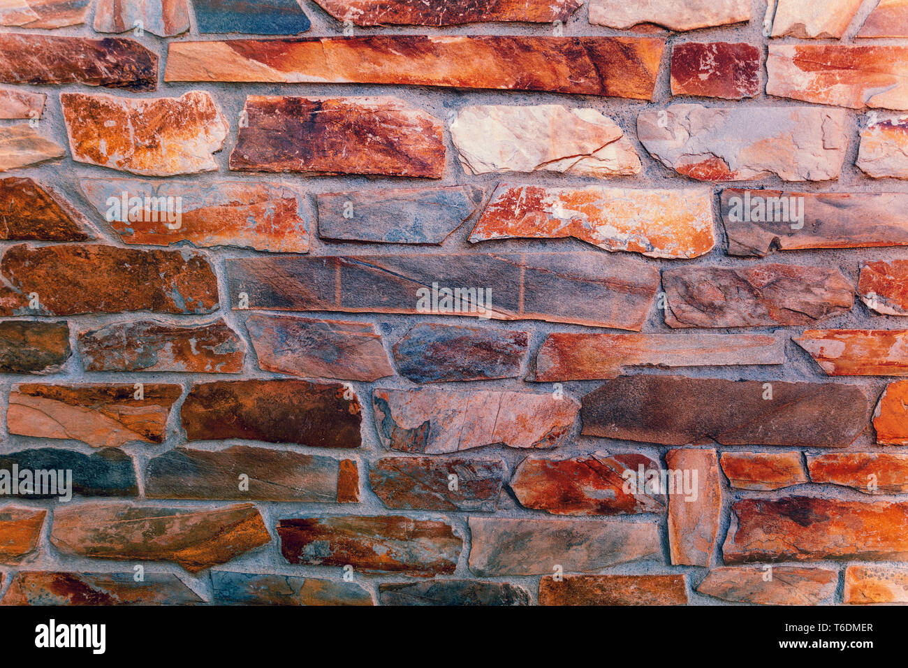 Abstract brick wall background Stock Photo - Alamy