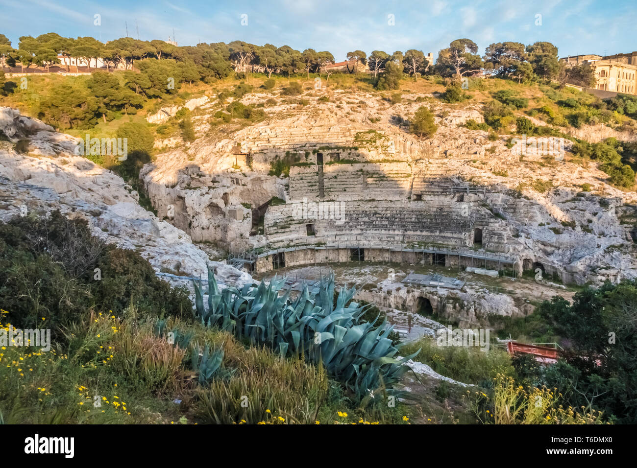 Amphitheatre Performance Italy High Resolution Stock Photography and ...