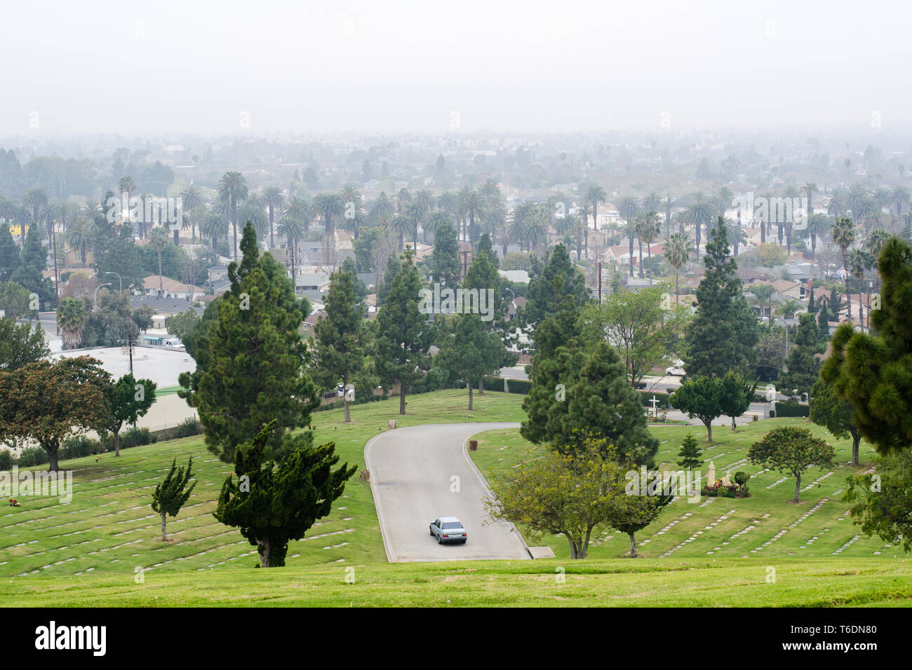 Open cemetery building hi-res stock photography and images - Alamy
