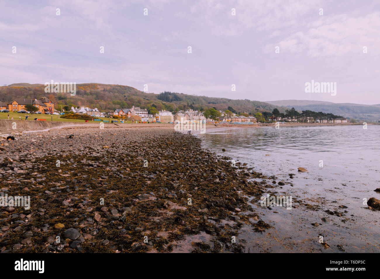 Largs marina scotland hi-res stock photography and images - Alamy
