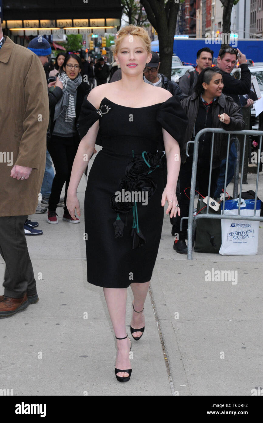 Haley bennett swallow hi-res stock photography and images - Alamy