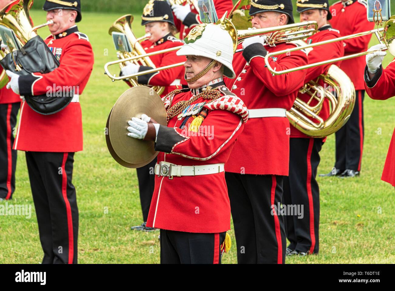 Elizabeth ii ceremony ceremony 2018 hi-res stock photography and images ...