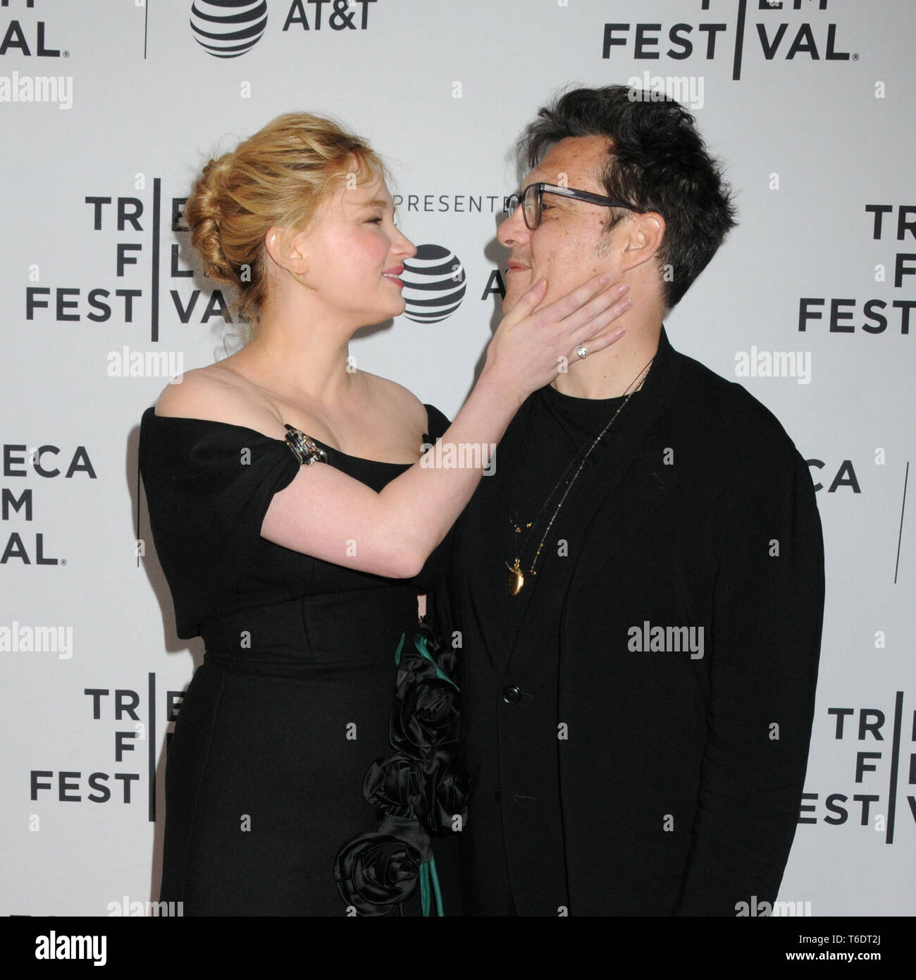 Haley bennett and joe wright hi-res stock photography and images - Alamy