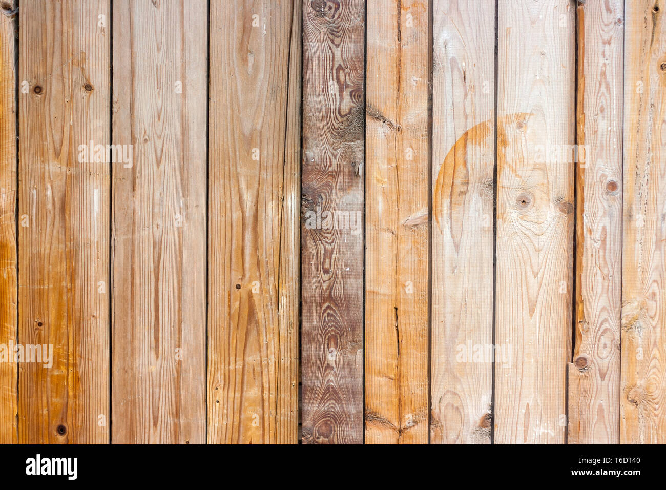 Wood wall texture. Natural pattern wood background Stock Photo - Alamy