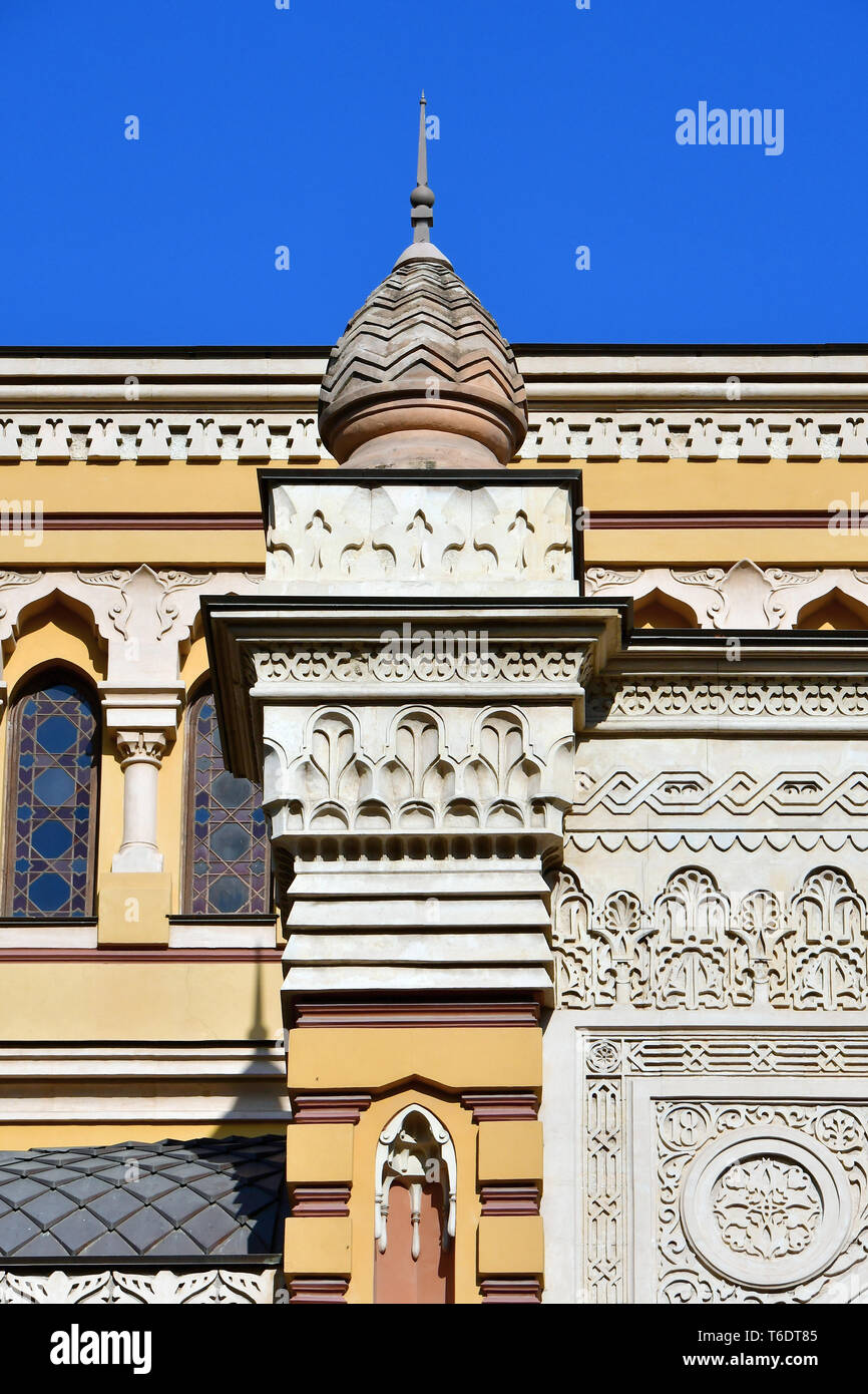Georgian National Opera and Ballet Theater of Tbilisi, Georgia Stock ...
