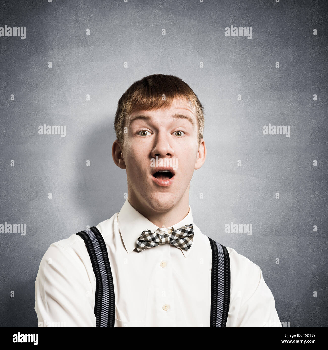 Stupefied hi-res stock photography and images - Alamy