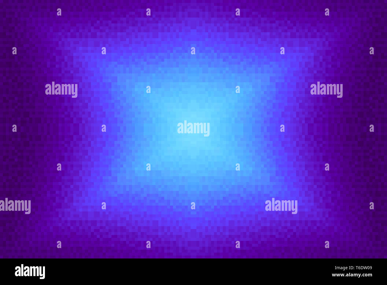 Abstract violet and cyan radiant gradient background. Texture with ...