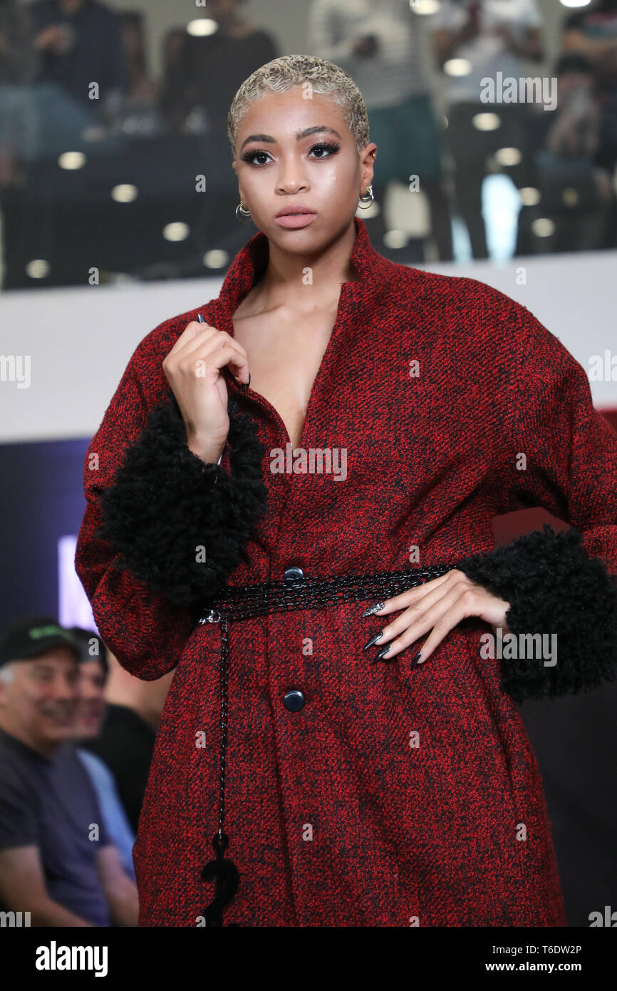 MJS x JMS (Matt Sarafa and Jonathan Marc Stein) Autumn/Winter 2019 ...