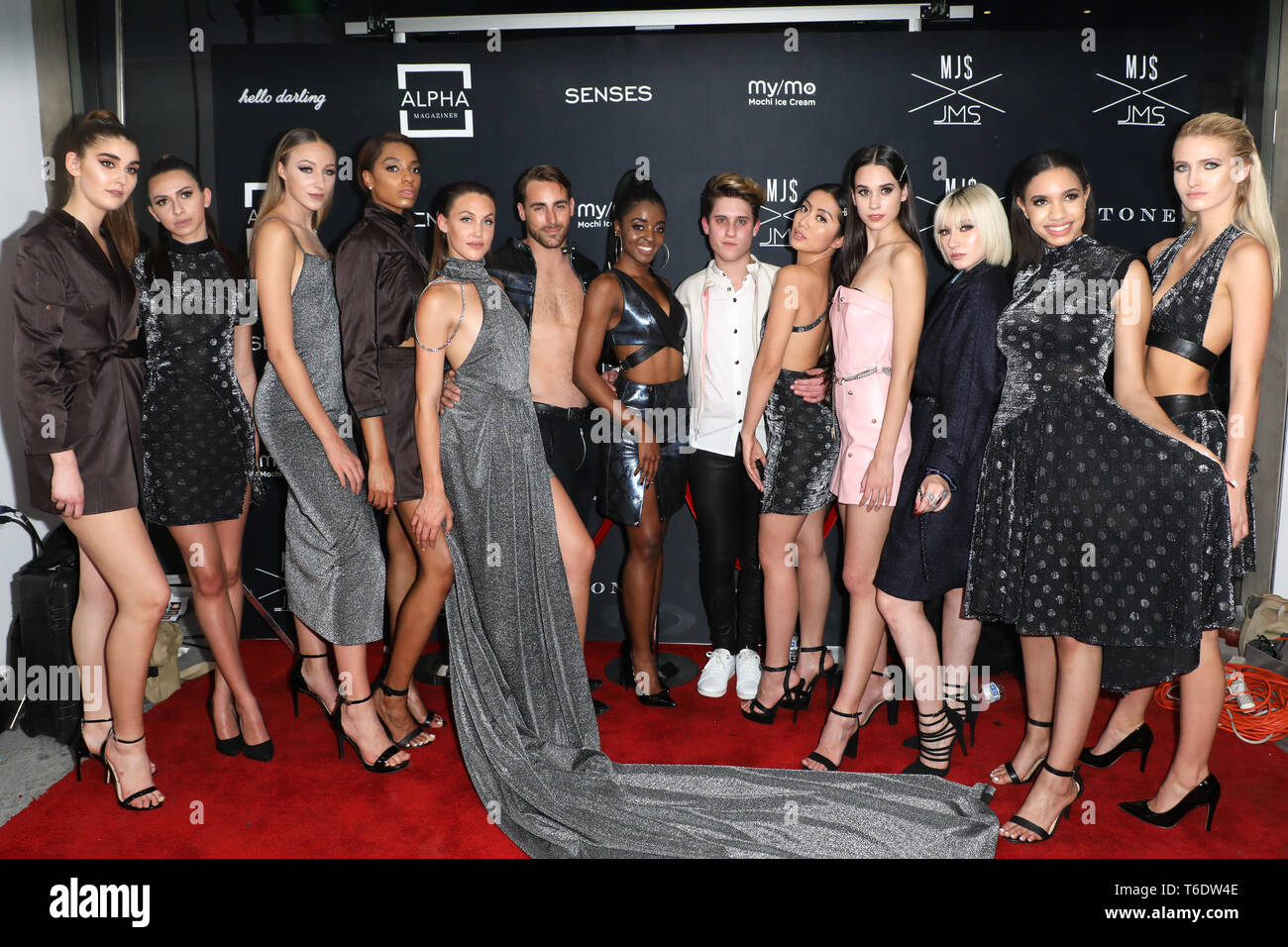 MJS x JMS (Matt Sarafa and Jonathan Marc Stein) Autumn/Winter 2019 ...