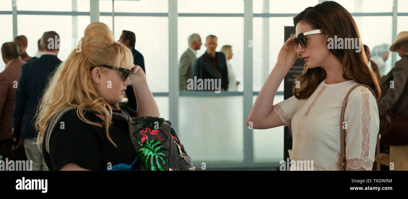 RELEASE DATE: May 10, 2019 TITLE: The Hustle STUDIO: MGM DIRECTOR ...