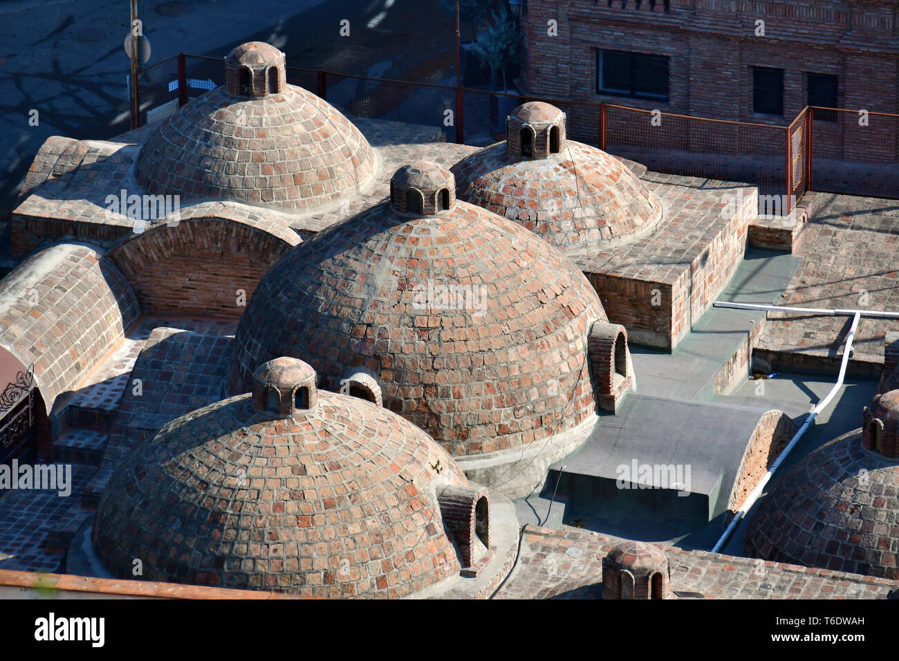 Sulphur baths hi-res stock photography and images - Alamy