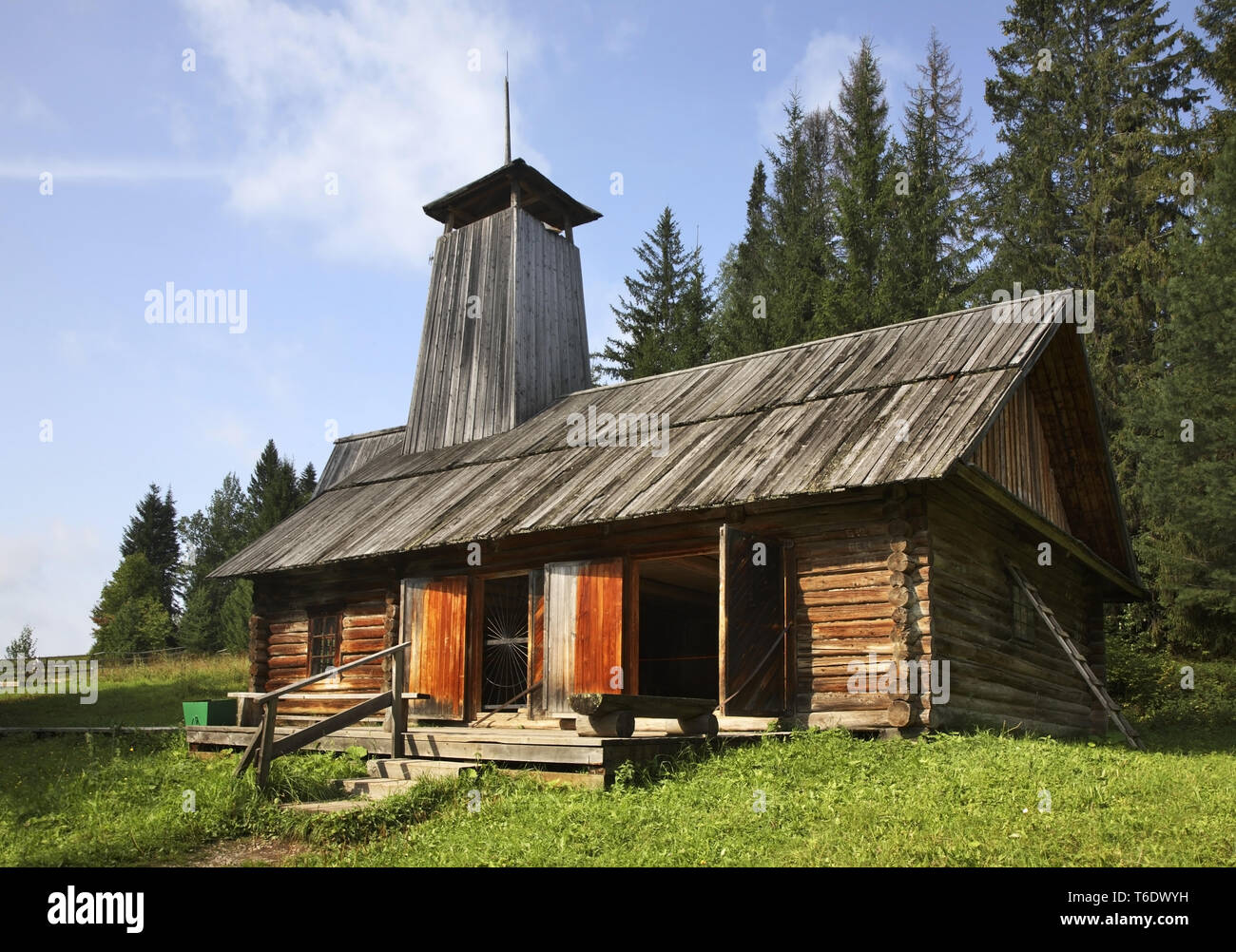 Rural fire station hi-res stock photography and images - Alamy