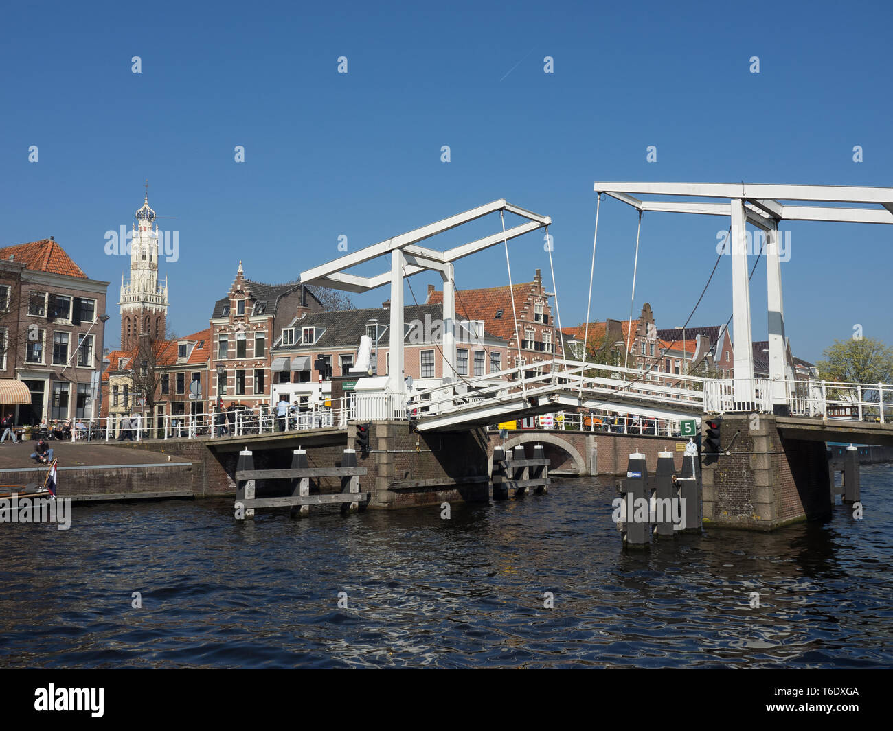 Haarlem ship hi-res stock photography and images - Alamy