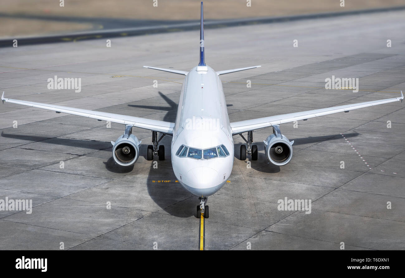 Aircraft check hi-res stock photography and images - Alamy