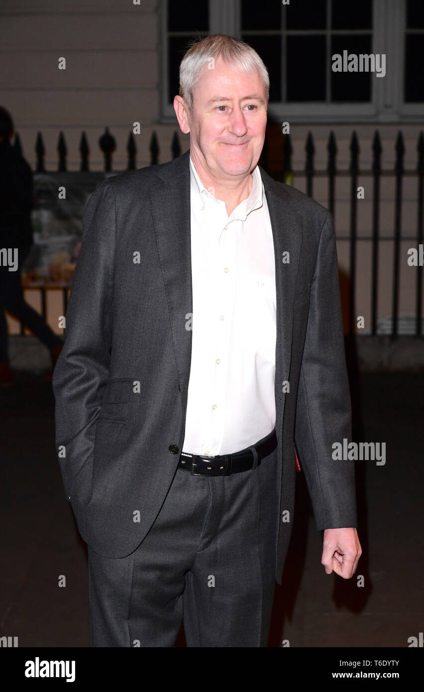 Nicholas Lyndhurst High Resolution Stock Photography and Images - Alamy