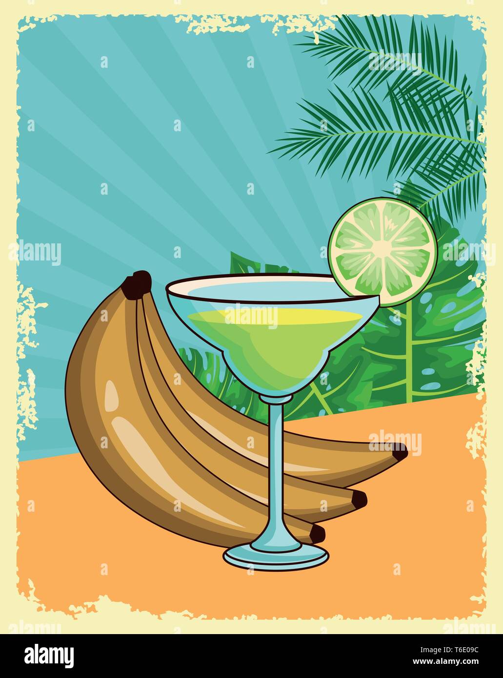 alcoholic drink beverage cartoon Stock Vector Image & Art - Alamy