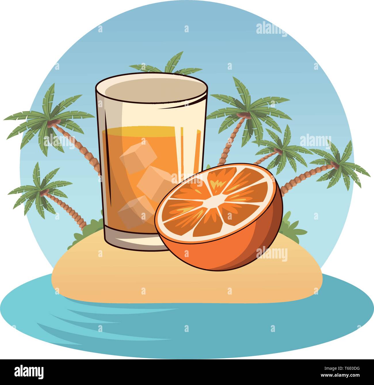 alcoholic drink beverage cartoon Stock Vector Image & Art - Alamy
