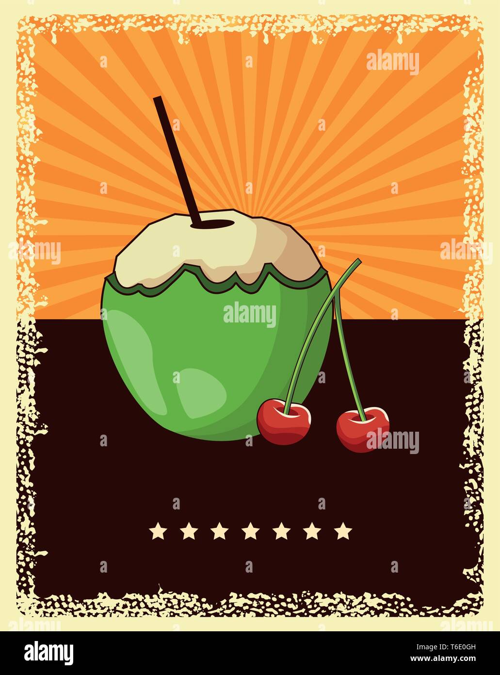 alcoholic drink beverage cartoon Stock Vector Image & Art - Alamy