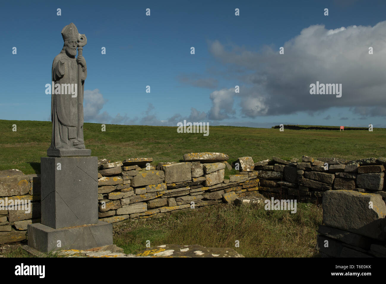 Downpatrick head hi-res stock photography and images - Alamy