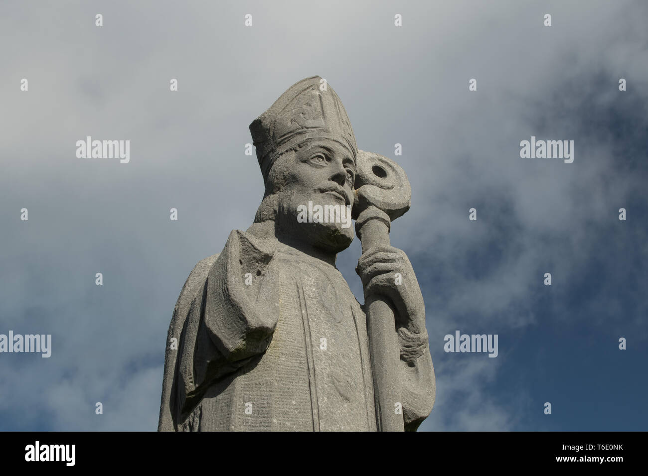 Downpatrick head hi-res stock photography and images - Alamy