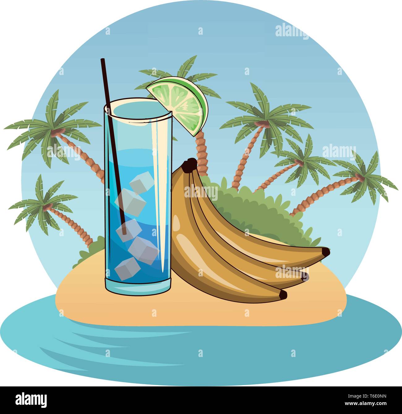 alcoholic drink beverage cartoon Stock Vector Image & Art - Alamy