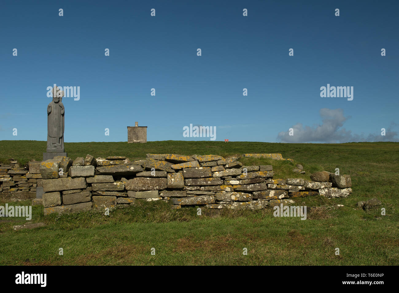 Downpatrick head ireland hi-res stock photography and images - Alamy