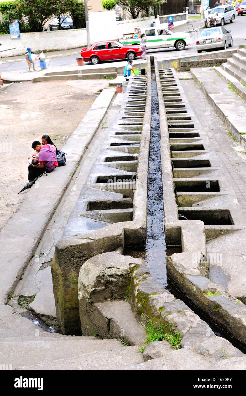 Clean water in public space hi-res stock photography and images - Alamy