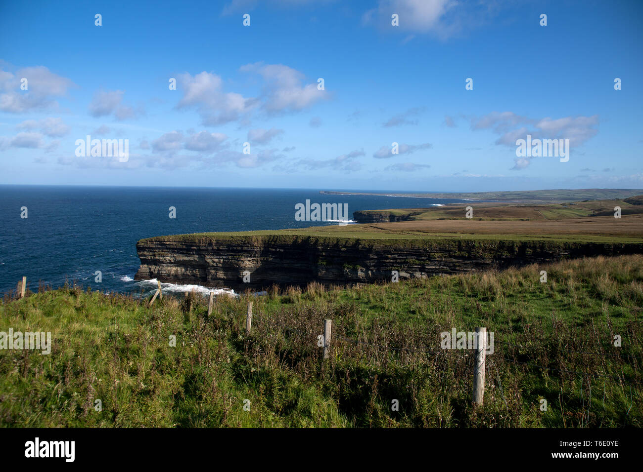 Downpatrick head ireland hi-res stock photography and images - Alamy
