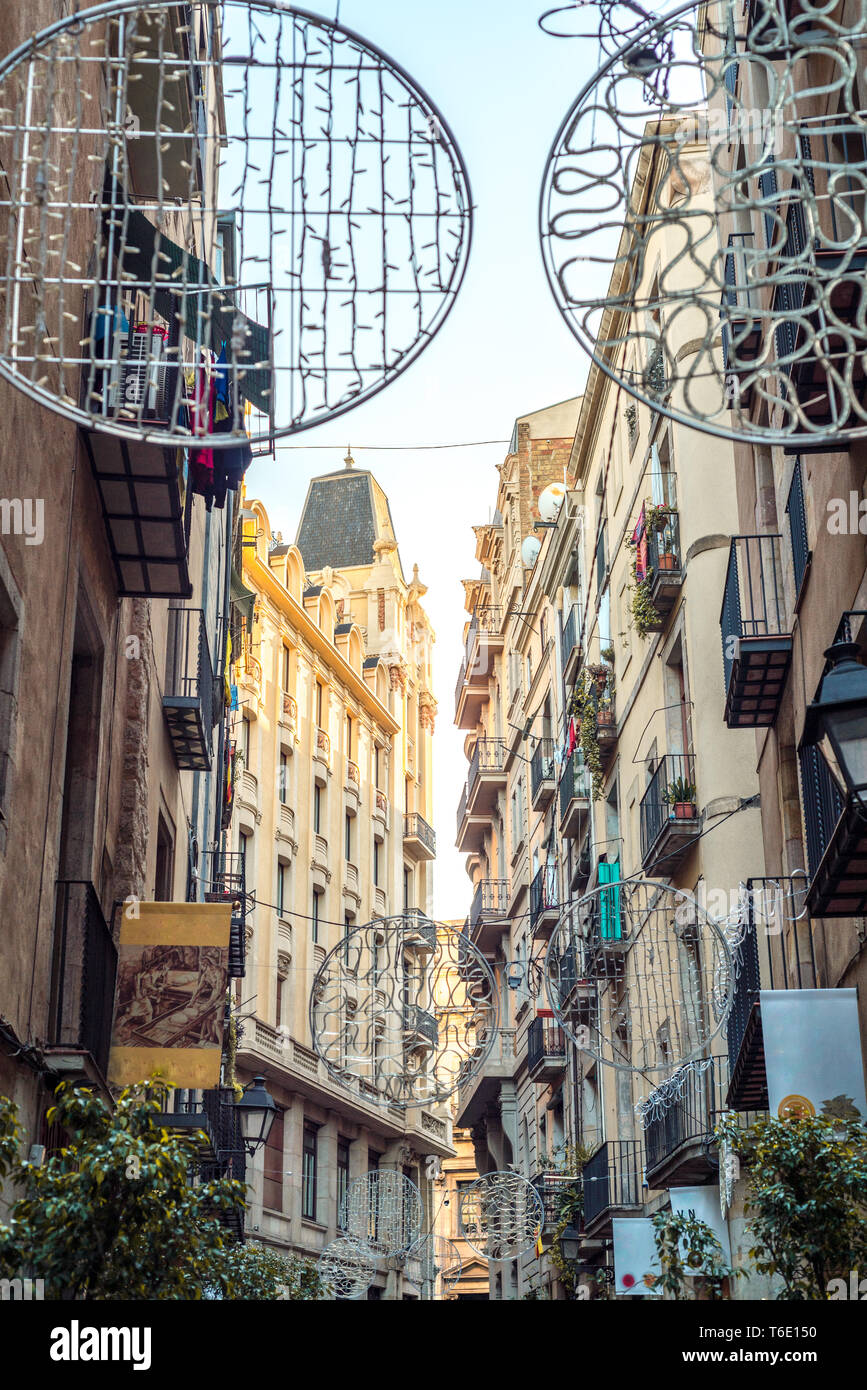 El born district hi-res stock photography and images - Alamy