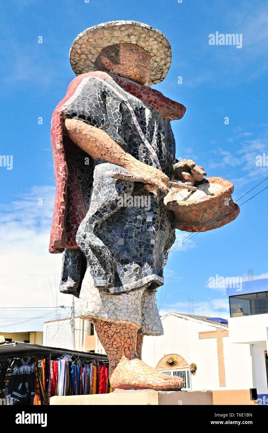 Salasaca High Resolution Stock Photography and Images - Alamy