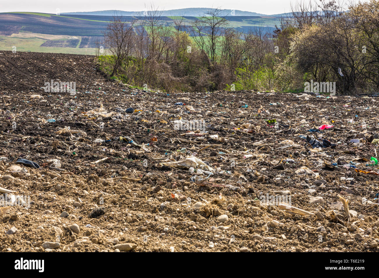 Agricultural pollution hi-res stock photography and images - Alamy