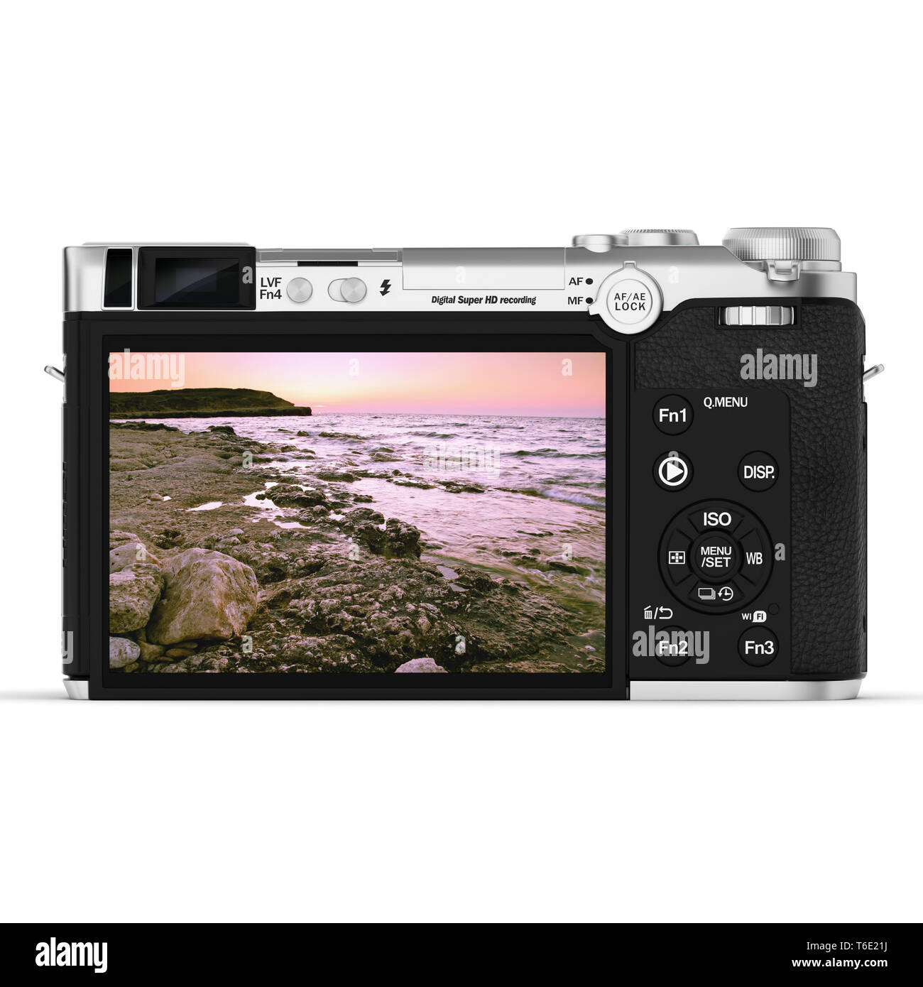 Modern technology camera images hi-res stock photography and images - Alamy