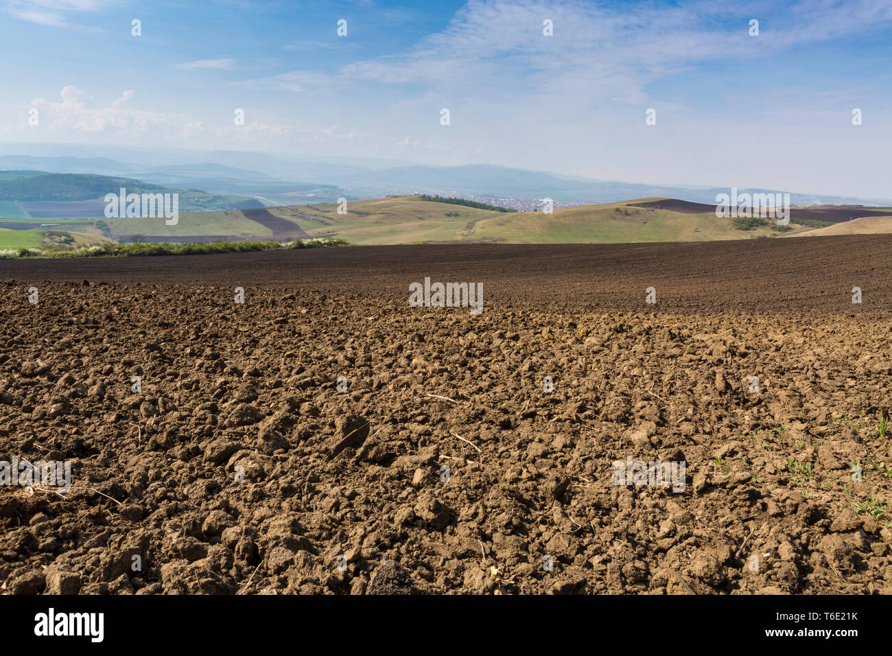 Spring romania hi-res stock photography and images - Alamy
