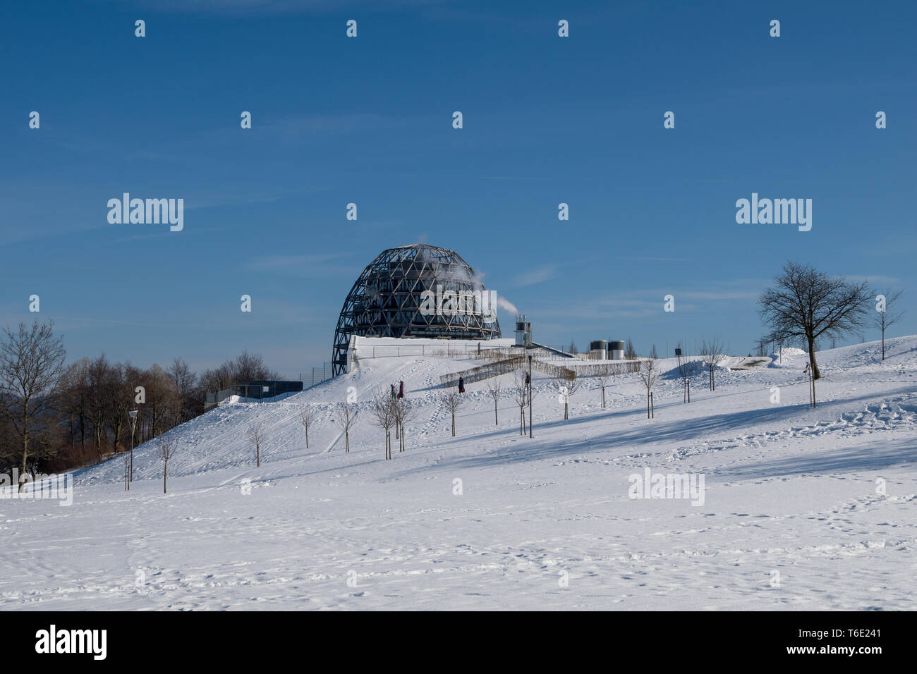 Winterberg, germany hi-res stock photography and images - Alamy