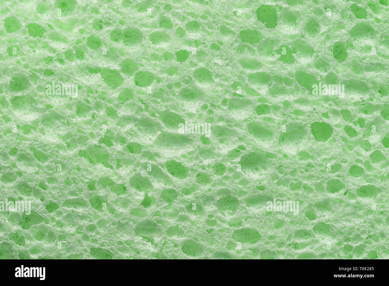 Yellow washing sponge texture hi-res stock photography and images - Alamy