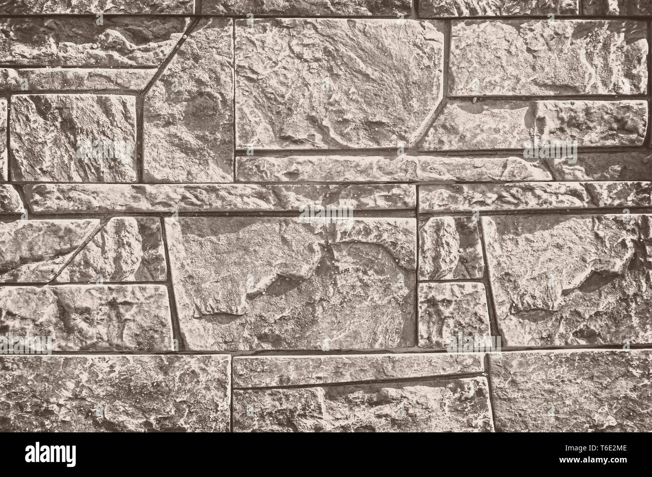 A fragment of wall covered with ceramic tiles Stock Photo - Alamy