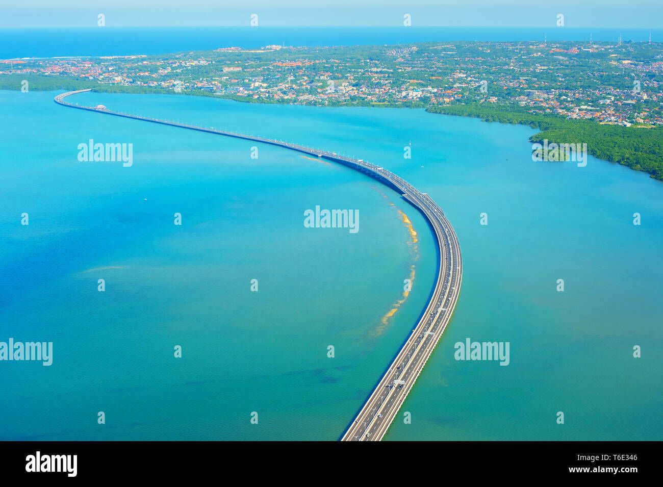 Bali mandara toll road hi-res stock photography and images - Alamy