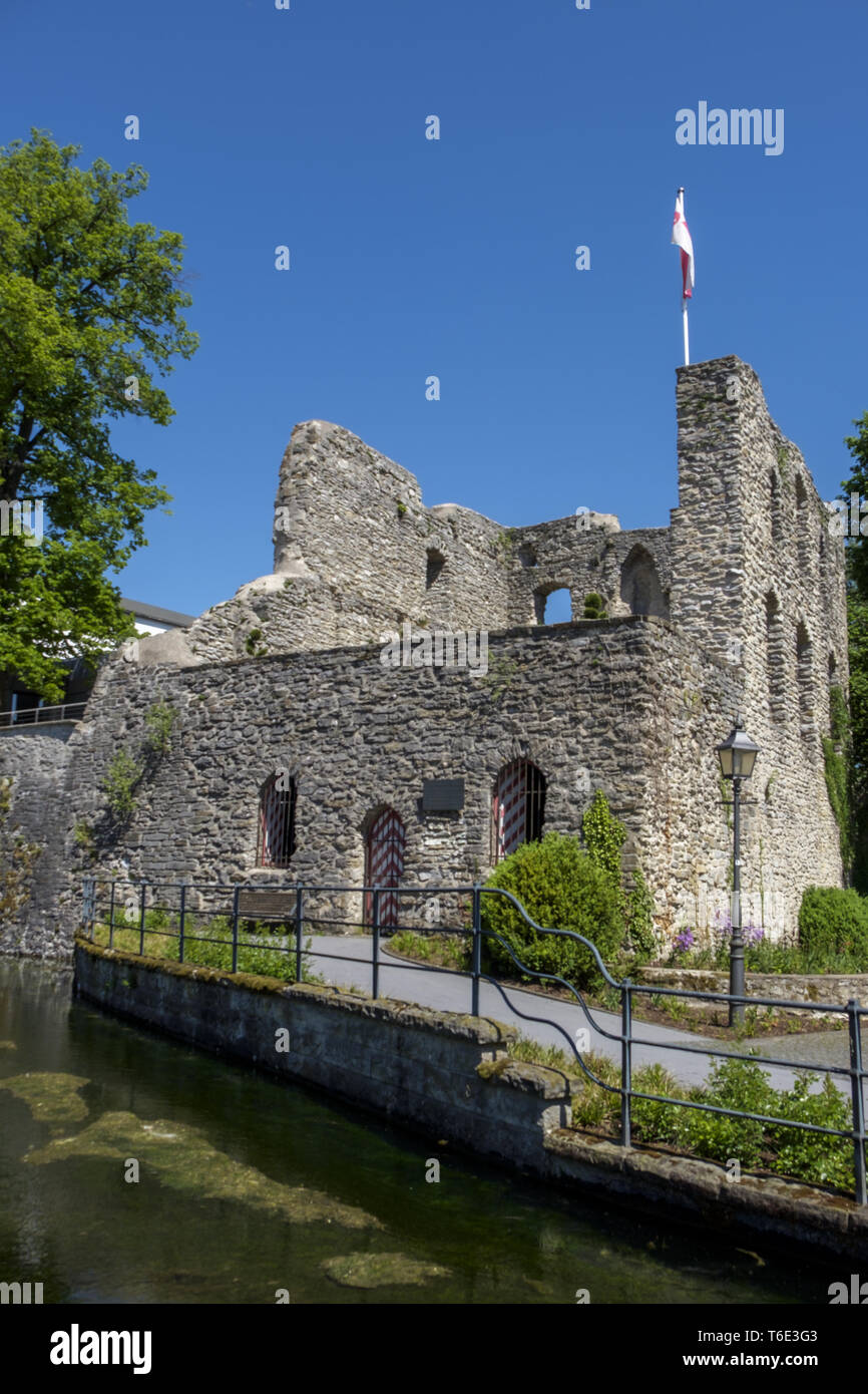 Lippspringe castle hi-res stock photography and images - Alamy