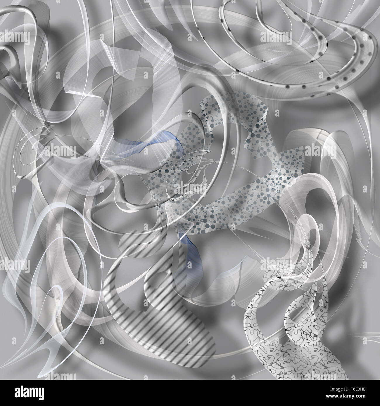 Modern digital abstract Stock Photo - Alamy