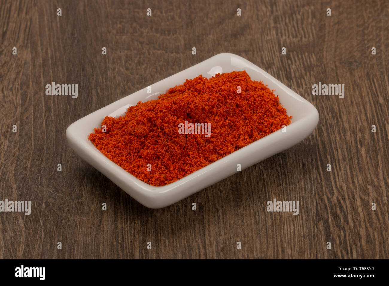 Korean red pepper powder hi-res stock photography and images - Alamy