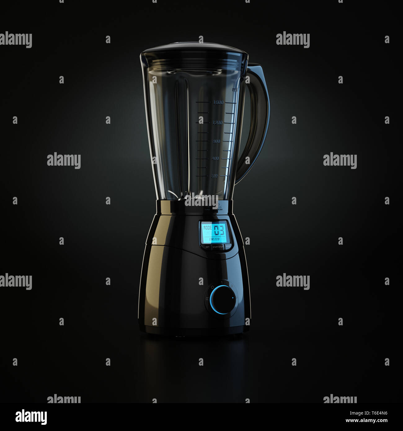 3d rendering electric blender hi-res stock photography and images - Alamy