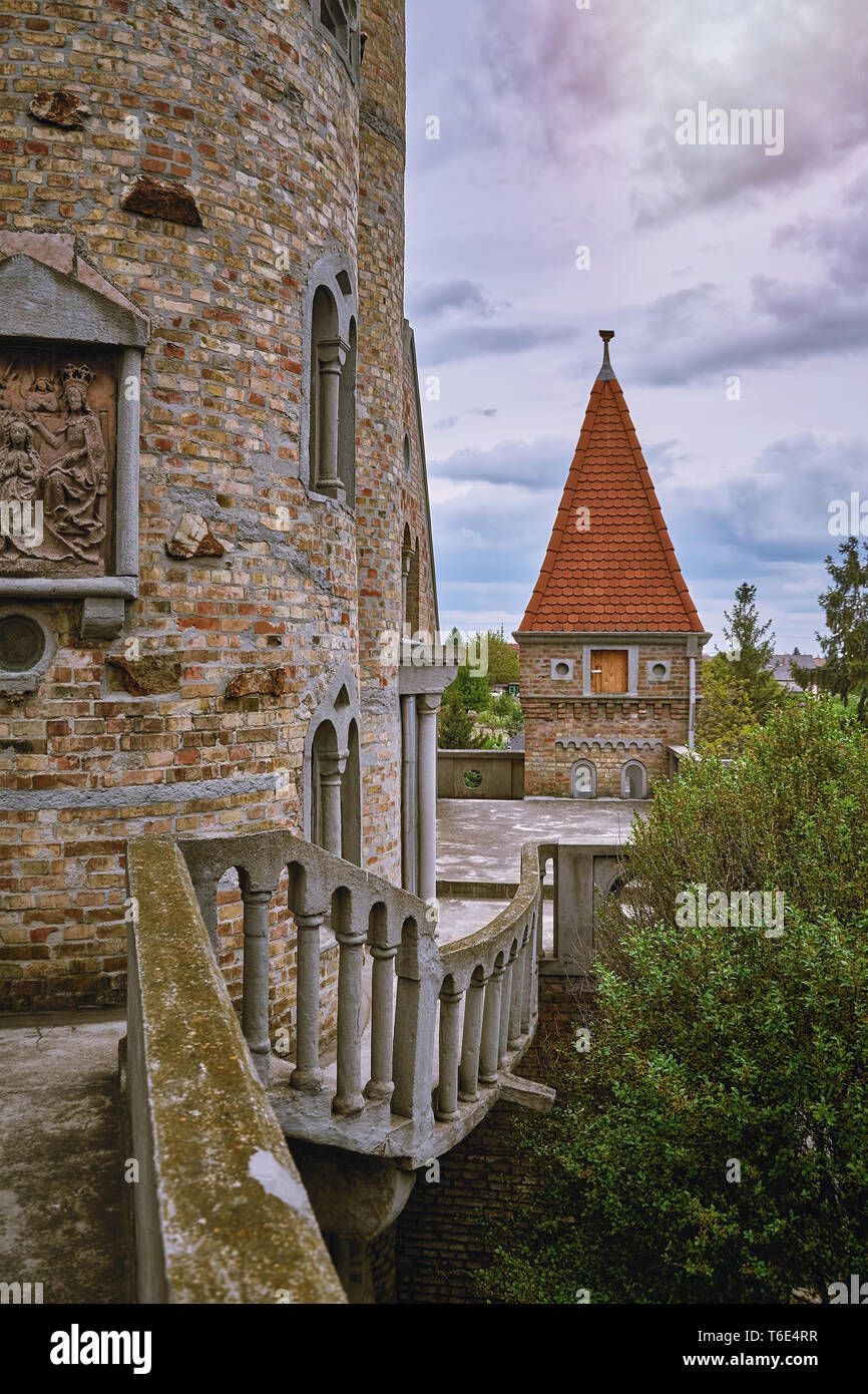 Bory castle hi-res stock photography and images - Alamy