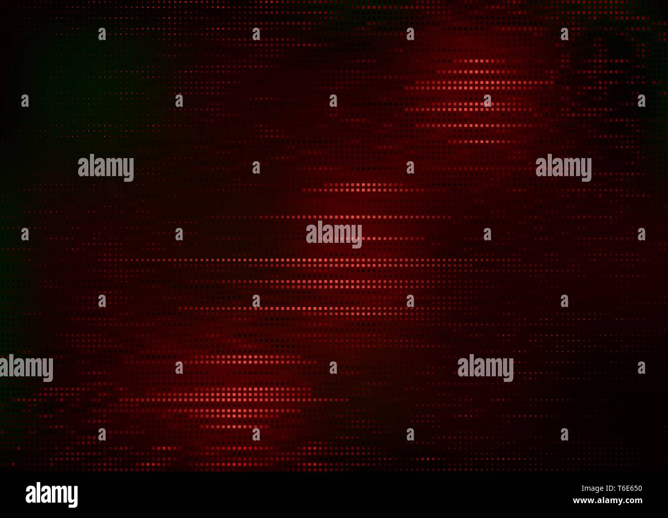 Red Square Pattern on Dark Background Stock Vector Image & Art - Alamy