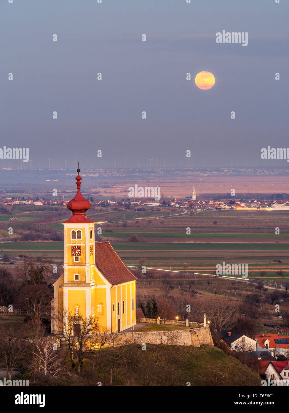 Rising church hi-res stock photography and images - Alamy