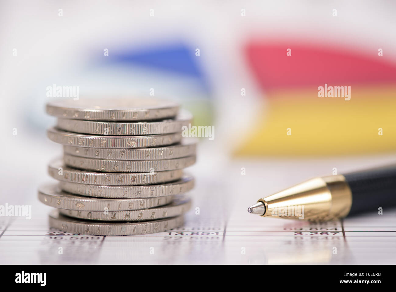 Data currency hi-res stock photography and images - Alamy
