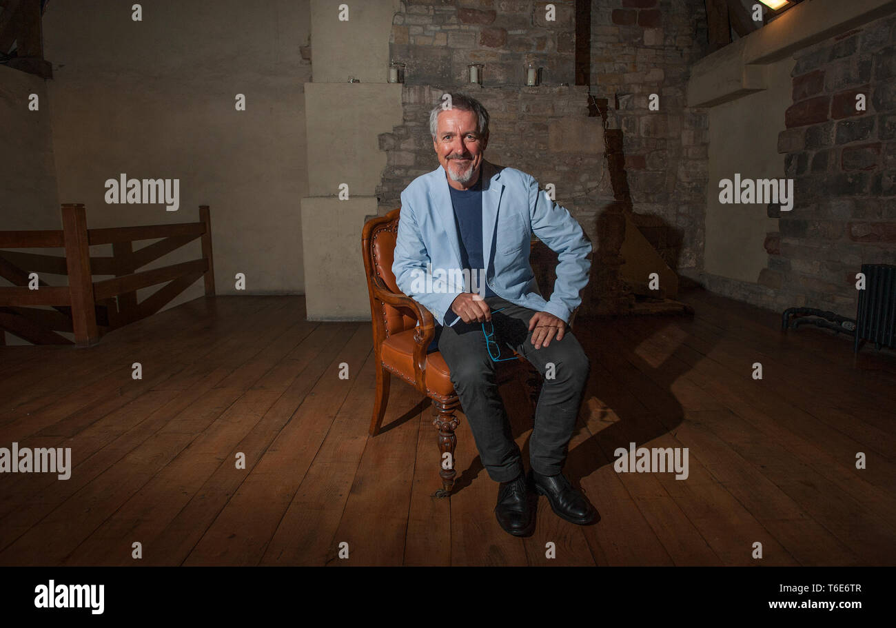 Griff rhys jones actor hi-res stock photography and images - Alamy