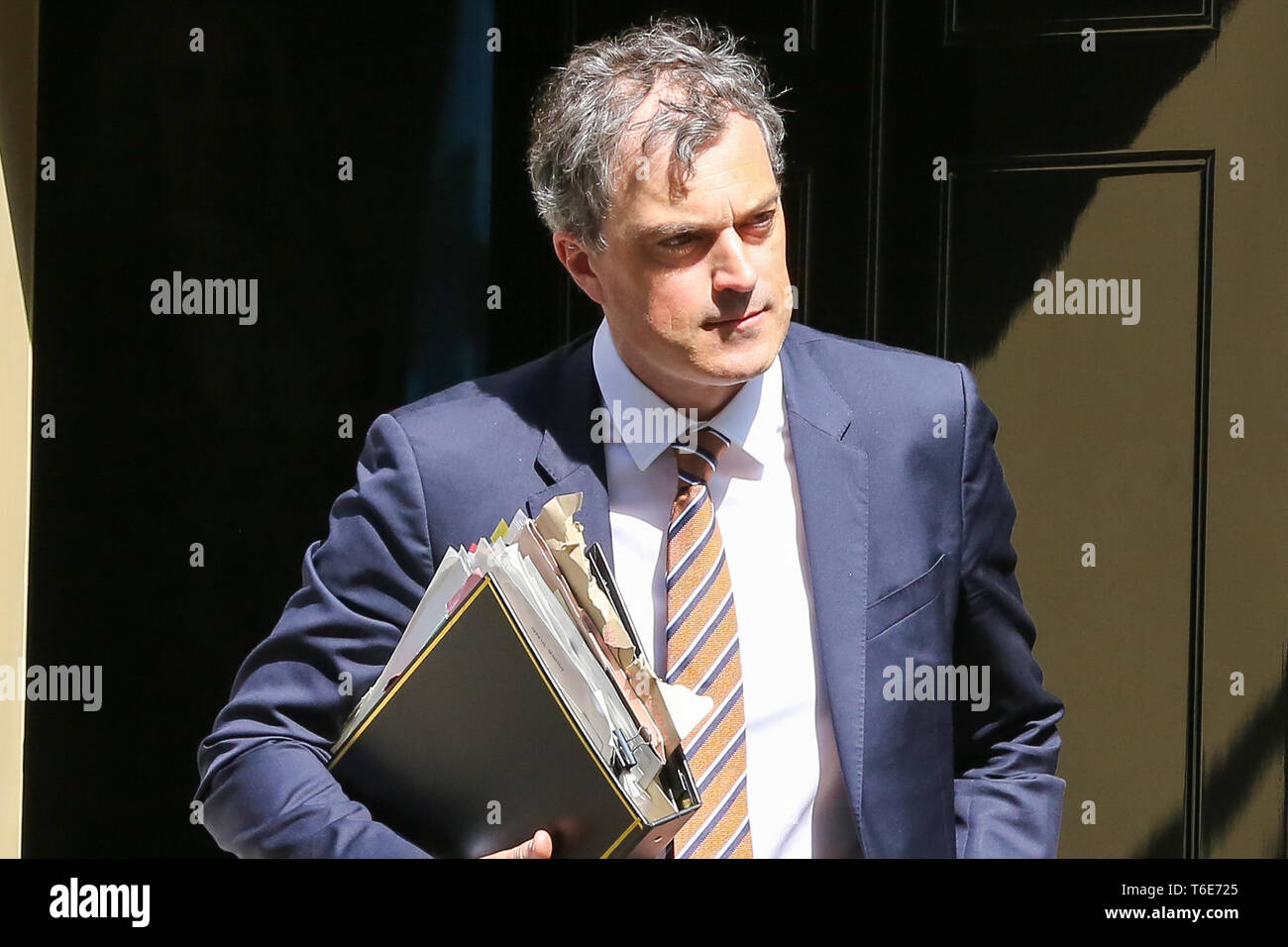 Julian Smith - Parliamentary Secretary to the Treasury (Chief Whip) is ...