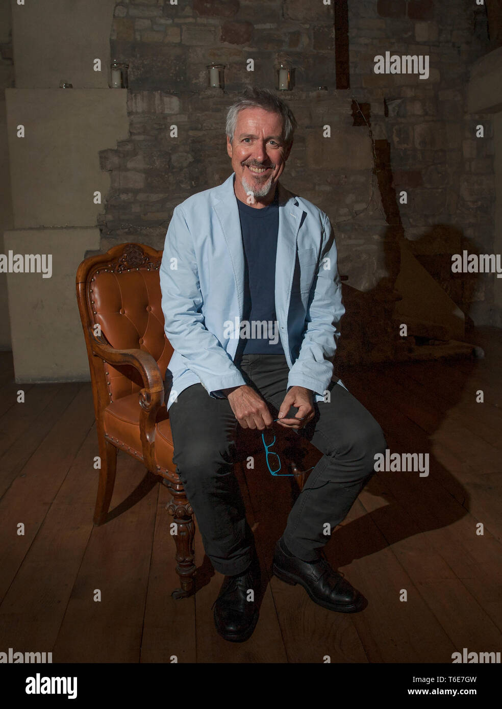 Griff rhys jones actor hi-res stock photography and images - Alamy